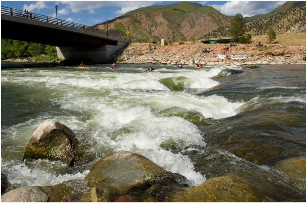 Grand Rapids WhiteWater - Restore the Rapids in the Grand River